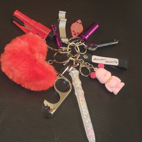 Handmade | Other | Safety Keys | Poshmark